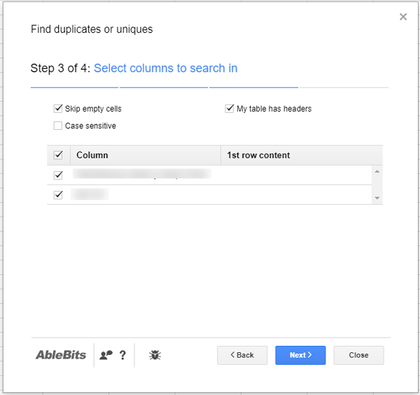 Como excluir linhas duplicadas no Excel e no Google Sheets - Noticias ... Como excluir linhas duplicadas no Excel e no Google Sheets - Noticias ...